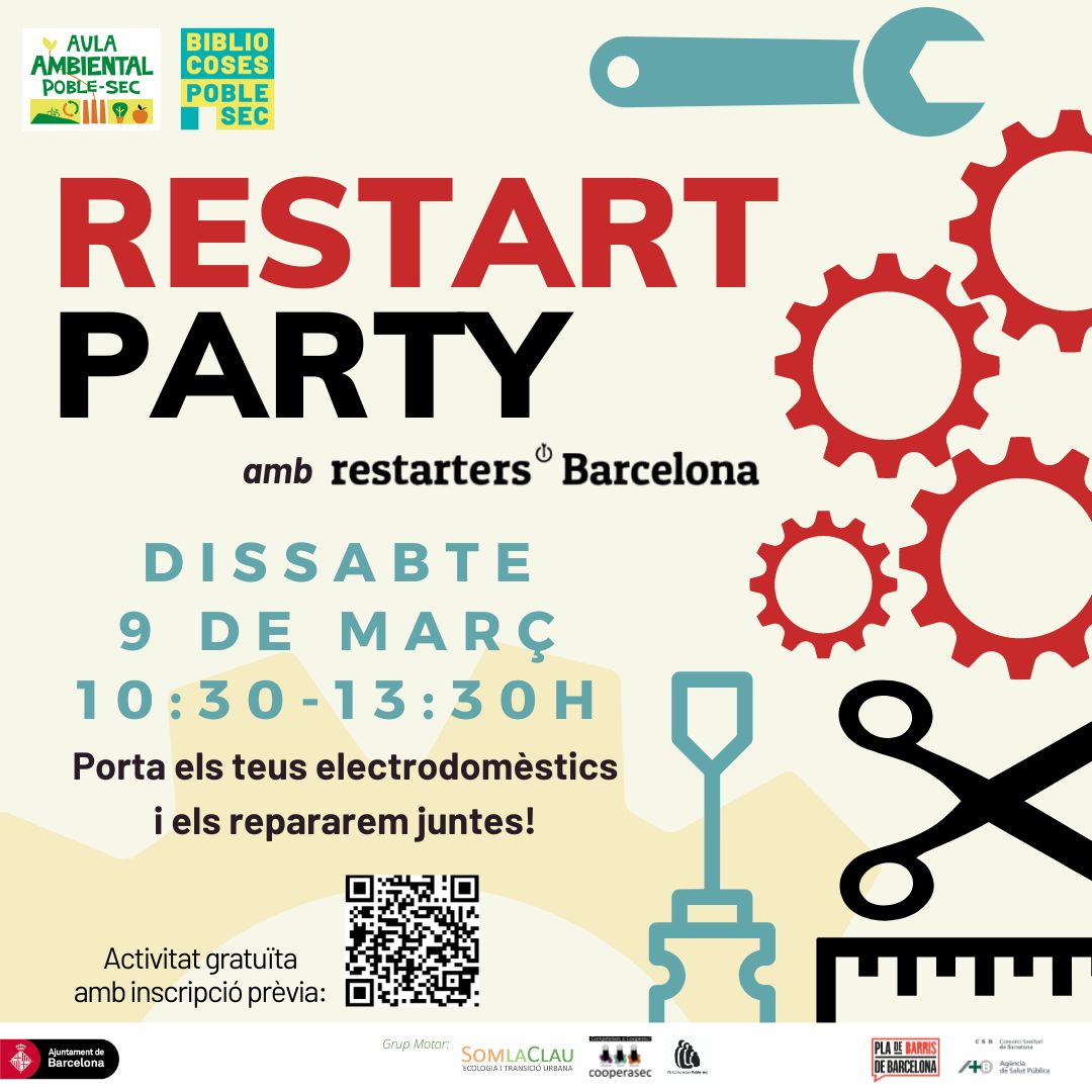 La Bibliocoses del Poble-sec